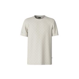 JOOP! JOOP Herren T-Shirt "T-Shirt Benluco 1er Pack", beige, Gr. L, Obermaterial: 100% Baumwolle CO., Shirts