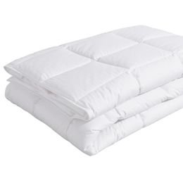 OTTO home Daunenbettdecke &raquo;Chevillon Bettdecke 135x200 cm, 155x220 cm und weitere Gr&ouml;&szlig;en&laquo; normal F&uuml;llung 90% Daunen & 10% Federn 1 Stk. tlg. 