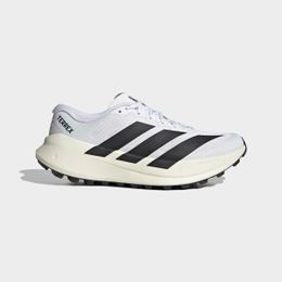 adidas terrex Herren Trailrunningschuh "AGRAVIC SL", Gr. 42,5cloud wei&szlig;, core schwarz, ftwr wei&szlig;, Synthetik, Textil, Schuhe