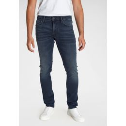 JOOP! JOOP JEANS Herren 5-Pocket-Jeans "Stephen", blau, Gr. 32, Jeans, Obermaterial: 82% Baumwolle, 16% Polyester, 2% Elasthan, Jeans