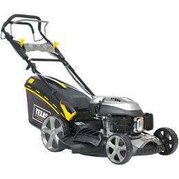 Texas Benzinrasenm&auml;her &raquo;RL510TR/W SET&laquo; mit Radantrieb grau Zentrale Schnitth&ouml;henverstellung