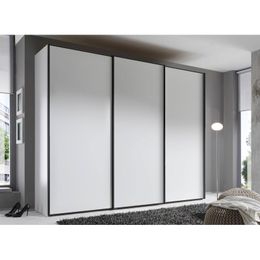 STAUD Schwebet&uuml;renschrank &raquo;Sinfonie Plus, edles Design in hochwertiger Qualit&auml;t, Made in Germany&laquo; Mit vier verschiedenen Ausstattungsvarianten wei&szlig; 