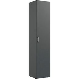 wimex Kleiderschrank &raquo;Multiraumkonzept&laquo; Schranksystem grau Holzwerkstoff B/H/T: 40cm x 185cm x 54cm