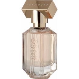 BOSS Damen BOSS Eau de Parfum &raquo;THE SCENT&laquo; EDP, wundersch&ouml;ner Duft Einheitsgr&ouml;&szlig;e