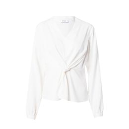 ABOUT YOU Bluse 'Ria' Damen Gr&ouml;&szlig;e M wei&szlig;