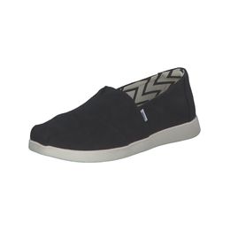 Toms Shoes TOMS Slipper 'Alpargata' Damen Gr&ouml;&szlig;e 41 schwarz Sommerschuhe