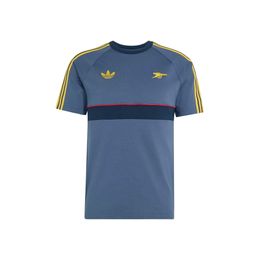 adidas Performance Performance Shirt 'Arsenal FC OG' male size XXL Opal / Dark blue / Yellow / Cherry red