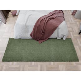 OCI DIE TEPPICHMARKE Hochflor-Teppich &raquo;Soft Dream, auch als L&auml;ufer erh&auml;ltlich&laquo; rechteckig 30 mm H&ouml;he weich durch Microfaser, Shaggy, Langflor, 