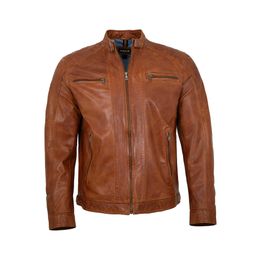 Maddox &Uuml;bergangsjacke 'Mason' Herren Gr&ouml;&szlig;e L cognac