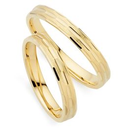 Phoenix Ph&ouml;nix Unisex Trauring &raquo;Schmuck Partnerring Ehering Verlobungsring Freundschaftsring&laquo; Made in Germany gold 59, Silber 925 (Sterlingsilber), 3mm