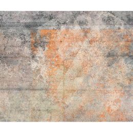 Komar Vliestapete &raquo;Digitaldruck Vlies - Surface - Gr&ouml;&szlig;e 300 x 250 cm&laquo; bedruckt glatt Wohnzimmer, Schlafzimmer bunt Vlies B/L: 300m x 250m, Rollen: 1