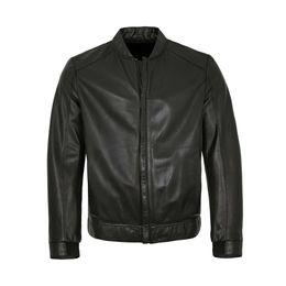 Milestone &Uuml;bergangsjacke 'MSLeandro' Herren Gr&ouml;&szlig;e 4XL schwarz