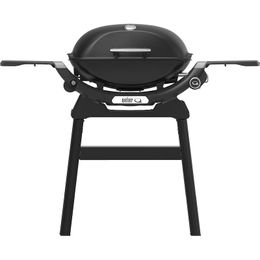 Weber Gasgrill &raquo;Q2200N&laquo; Mit Deckelthermometer, abnehmbaren Seitentischen und Untergestell B/H/T: 126cm x 52cm
