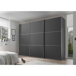 STAUD Schwebet&uuml;renschrank &raquo;Includo, kurze Lieferzeit: "Premium Variante in Wei&szlig; in 249cm Breite"&laquo; 3 Breiten (ca. 250, 280 oder 300cm), H&ouml;he 222cm 