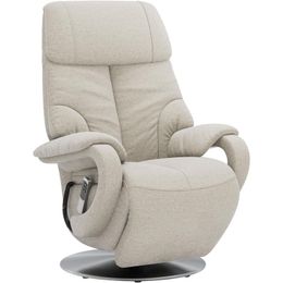 Sit & More sit&more TV-Sessel &raquo;Invito&laquo; wahlweise mit Motor und Aufstehhilfe 100% Polyester Flachgewebe, 2-motorig und elektrisch verstellbarmit kabelgebundener 