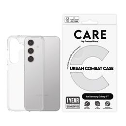 CARE by PanzerGlass Handyh&uuml;lle &raquo;Urban Combat Case f&uuml;r Samsung Galaxy S25&laquo; Smartphones Backcover, Schutzh&uuml;lle, Handyschutzh&uuml;lle, Case, Schutzcase, 