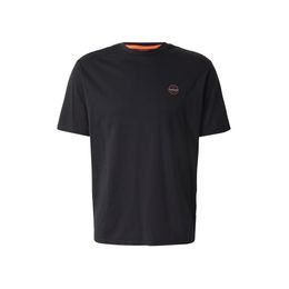 Napapijri T-Shirt Herren Gr&ouml;&szlig;e M schwarz