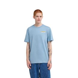 Element Herren T-Shirt "Feel Power", blau, Gr. XL, Obermaterial: 100% Baumwolle., Shirts