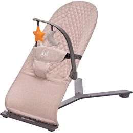 Kinderkraft Babywippe &raquo;MIMI&laquo; bis 9 kg beige Einheitsgr&ouml;&szlig;e Babywippe