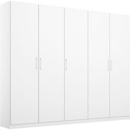 Rauch Kleiderschrank &raquo;Schrank Mehrzweckschrank Garderobenschrank Schlafzimmer M&ouml;bel THOR&laquo; 3 verschiedene Ausstattungen BASIC/CLASSIC/PREMIUM (inkl. 