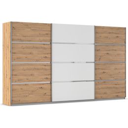 OTTO home Kleiderschrank &raquo;Mehrzweckschrank Aktenschrank M&ouml;bel Mietswohnung Schlafzimmer AVOLA&laquo; 3 verschiedene Ausstattungen BASIC/CLASSIC/PREMIUM (