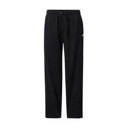 Nike Sportswear Hose 'CLUB' Herren Gr&ouml;&szlig;e 38 schwarz / wei&szlig;