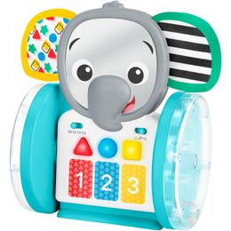 Baby Einstein Lernspielzeug &raquo;Chase & Tap Earl Interactive Crawling Toy&laquo; bunt Einheitsgr&ouml;&szlig;e Lernspielzeug