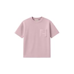 Prohibited Shirt 'Seaside' female size XL Mauve / White