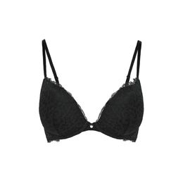 Hunkem&ouml;ller Hunkem&ouml;ller BH 'Marine' Damen Gr&ouml;&szlig;e 80 schwarz