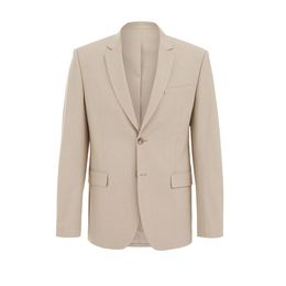 WE Fashion Sakko Herren Gr&ouml;&szlig;e 44 hellbeige