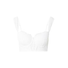 Hunkem&ouml;ller Hunkem&ouml;ller Bra 'Whitney' female size 75 White