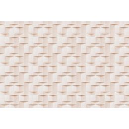 Livingwalls living walls Fototapete &raquo;Walls by Patel Paper House&laquo; glatt Vlies, Wand beige Vlies B/L: 4m x 2,7m