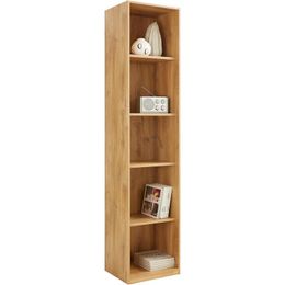 wimex Standregal &raquo;New York&laquo; 208 oder 236cm hoch beige B/H/T: 46cm x 236cm x 38cm, 5 Stk.
