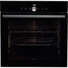 Gorenje Pyrolyse Backofen &raquo;BPS 6747 A09DBGOT&laquo; mit 2-fach-Teleskopauszug mit Pyrolyse-Selbstreinigung Pyrolyse: Selbstreinigung durch hohe Hitze ohne 