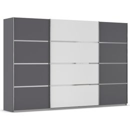 OTTO home Kleiderschrank &raquo;Mehrzweckschrank Aktenschrank M&ouml;bel Mietswohnung Schlafzimmer AVOLA&laquo; 3 verschiedene Ausstattungen BASIC/CLASSIC/PREMIUM (