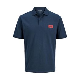 Jack & Jones Jack & Jones Herren Poloshirt &raquo;JJRUSH POLO SS&laquo; Baumwolle, regular fit XS