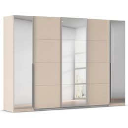 OTTO home Schwebet&uuml;renschrank &raquo;Dreh-/Schwebet&uuml;renschrank Kleiderschrank Familie, Agordo&laquo; (B/H/T ca. 301x210X62cm, viele Farben & auch mit Spiegeln 