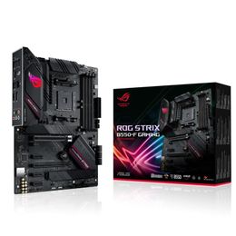 ASUS Mainboard &raquo;ROG STRIX B550-F GAMING&laquo; schwarz