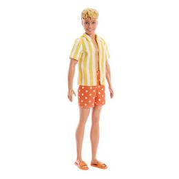 Barbie Anziehpuppe &raquo;Fashionista Style, Ken Nr. 252 - blond&laquo; orange Einheitsgr&ouml;&szlig;e Anziehpuppe