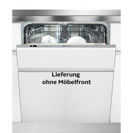 Bauknecht vollintegrierbarer Geschirrsp&uuml;ler &raquo;OBIC ECOSTAR 5320&laquo; 14 Ma&szlig;gedecke ActiveDry &ndash; automatische T&uuml;r&ouml;ffnung f&uuml;r perfekt getrocknetes Geschirr 