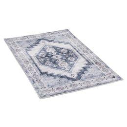 Tom Tailor HOME Badematte &raquo;Oriental Bath FIVE&laquo; H&ouml;he 7 mm rutschhemmend beschichtet fu&szlig;bodenheizungsgeeignet strapazierf&auml;hig Badteppich, Orient-Optik, 