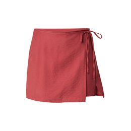 ABOUT YOU Rock 'Felicitas' Damen Gr&ouml;&szlig;e 36 rot