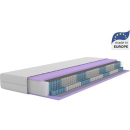 OTTO home Taschenfederkernmatratze &raquo;NEUHEIT: Sonet 20, 7 Zonen Matratze 90x200 cm, 140x200 cm & mehr&laquo; 20 cm hoch 1.000 Federn 1 Stk. tlg. 
