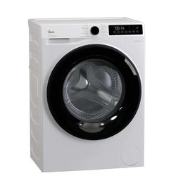 Hoover Waschmaschine H/ProWash 300 &raquo;HGDQ49SBL8U-84&laquo; 9 kg 1300 U/min Vielseitige Kurzprogramme wei&szlig; AI Silent Motion: Erkennt jede Trommelbewegung und 