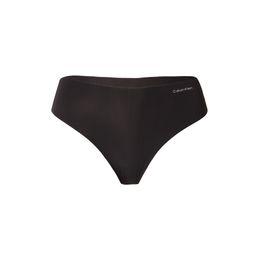 Calvin Klein Underwear Strings 'THONG' Damen Gr&ouml;&szlig;e XS schwarz