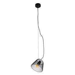 N&auml;ve n&auml;ve Pendelleuchte &raquo;Korie&laquo; E27 1 Stk. Metallgeflechtschirm, 1x E27, Gesamth&ouml;he 120cm, Pendell&auml;nge 100cm 1, &Oslash; 20cm H: 120cm, 1 Stk.
