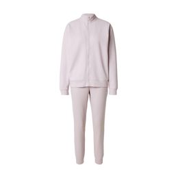 Puma Trainingsanzug Damen Gr&ouml;&szlig;e XS hellpink / wei&szlig;