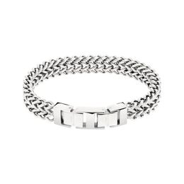 Liebeskind Berlin Damen Armband &raquo;LJ-1000-B-21, LJ-1001-B-21&laquo; silber Edelstahl
