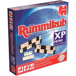 Jumbo Spiel &raquo;Rummikub XP Mini&laquo; blau Einheitsgr&ouml;&szlig;e Spiel