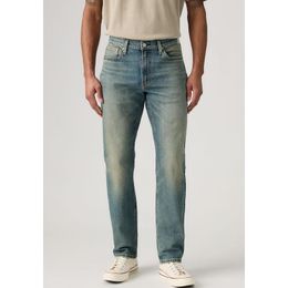 Levi's Levi's Herren Straight-Jeans &raquo;JEANS 541&laquo; im Five-Pocket Style blau 32, L&auml;nge 32